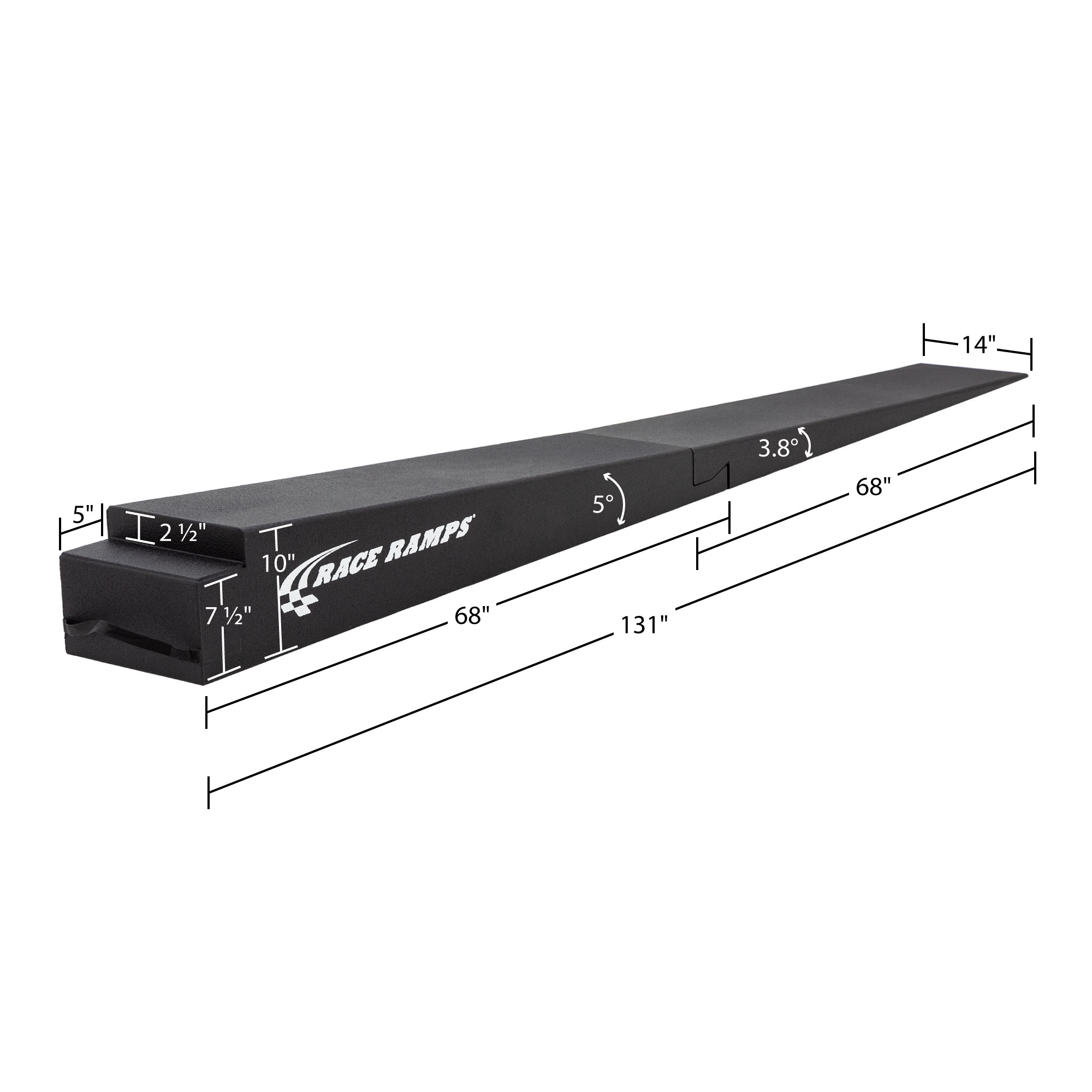 Race Ramps - 74" Tow Ramps - AUTONOVUS AUSTRALIA