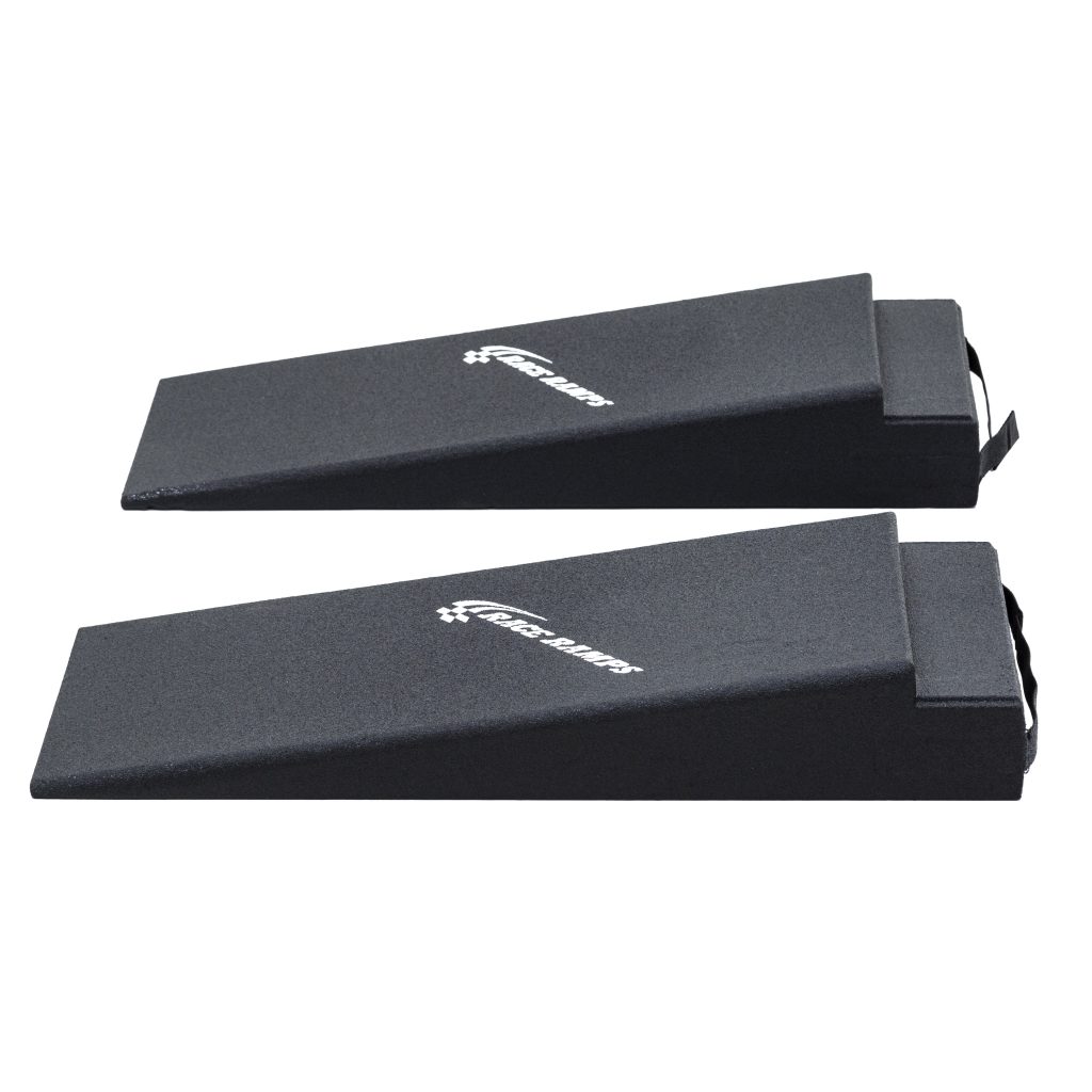 Race Ramps - 4" High Cutout Rack Ramps - Autonovus Australia