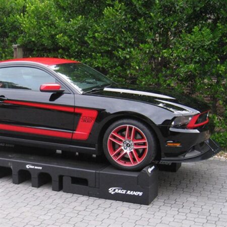 Race Ramps - Portable Pit Stop Ramps - Autonovus Australia