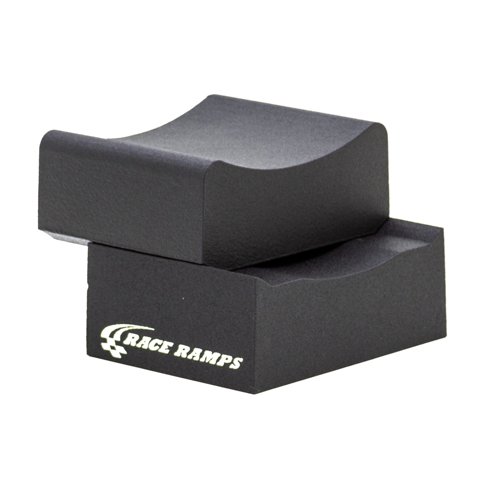 Race Ramps - 10" Two-Piece Wheel Cribs - Autonovus Australia