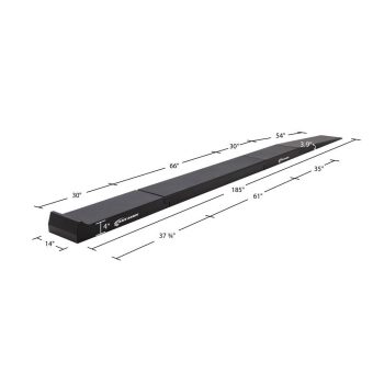 Race Ramps - 4" High Car Lift Ramps - Autonovus Australia