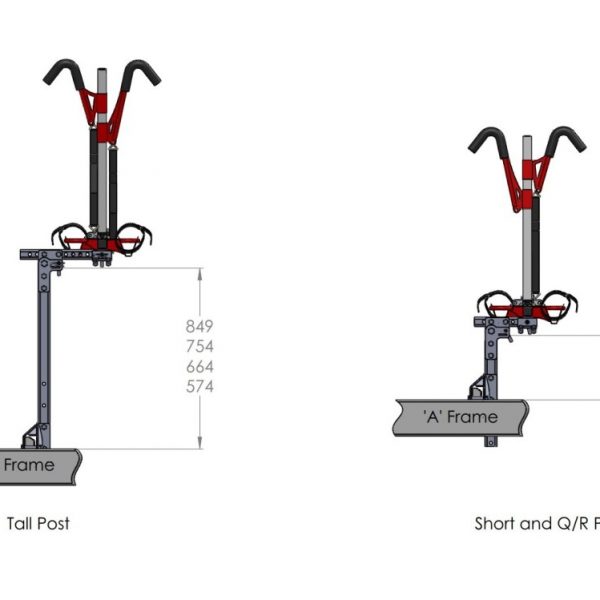 Deflector Stone Guard Shield - AUTONOVUS AUSTRALIA