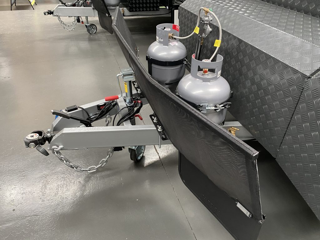 Deflector Stone Guard Shield - Autonovus Australia